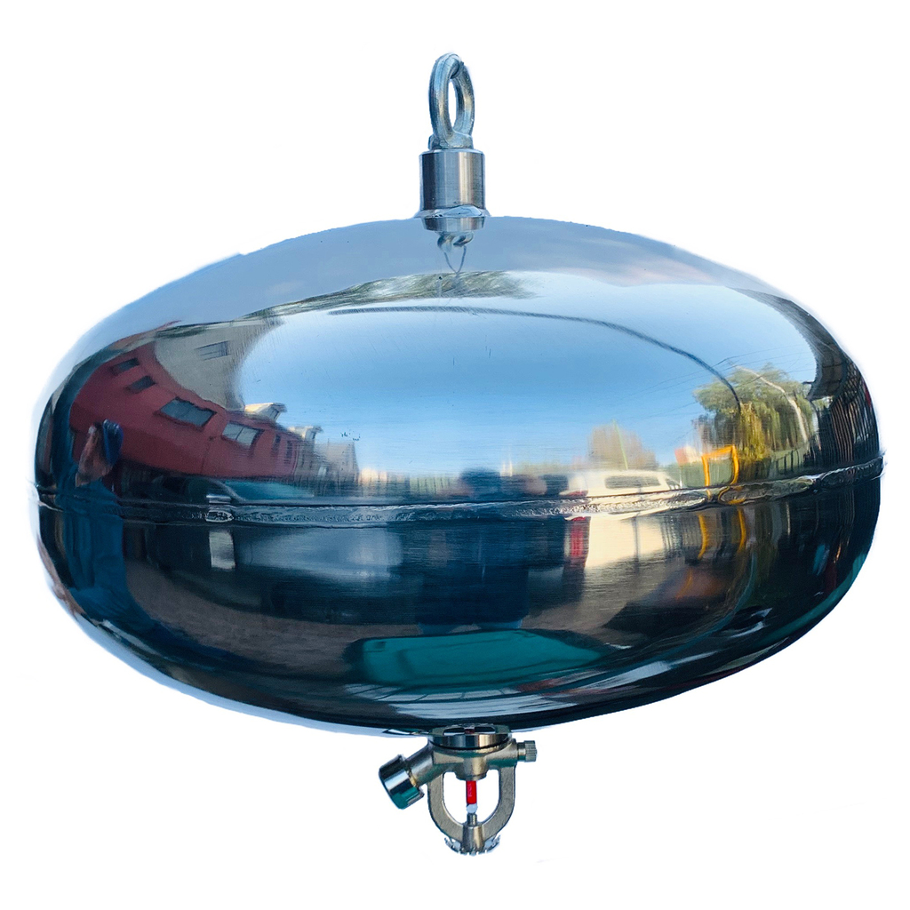 SPCF-12L: Sprinkler Portátil Cold Fire – ISVA