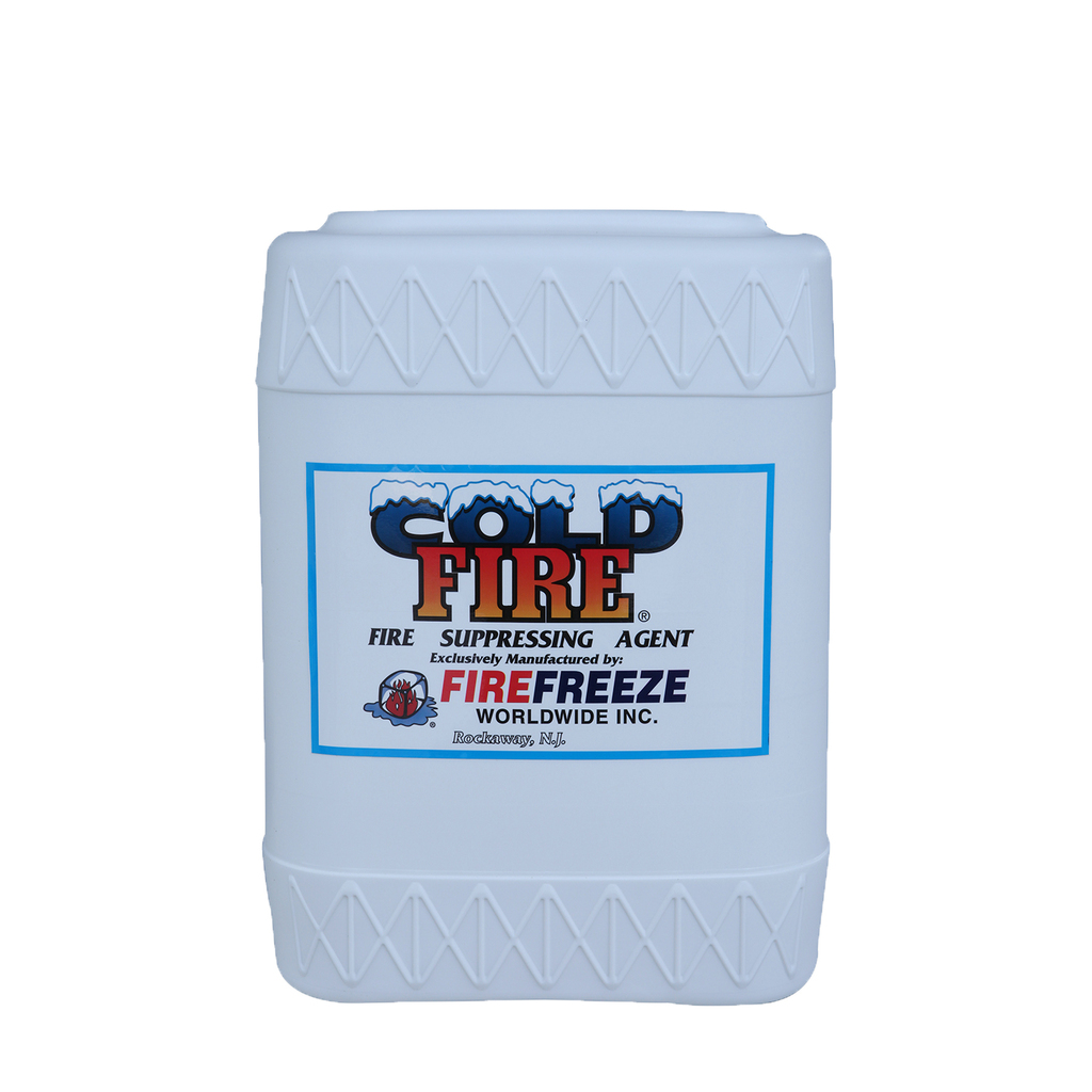 Cold Fire Concentrado – ISVA